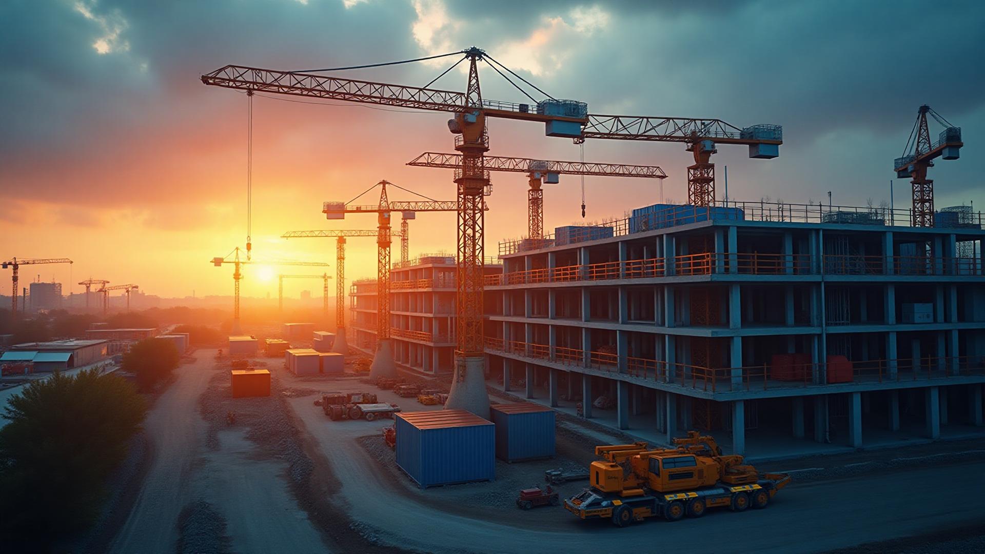 M-GRES Buildmart & Infra | Construction Solutions & Building Materials